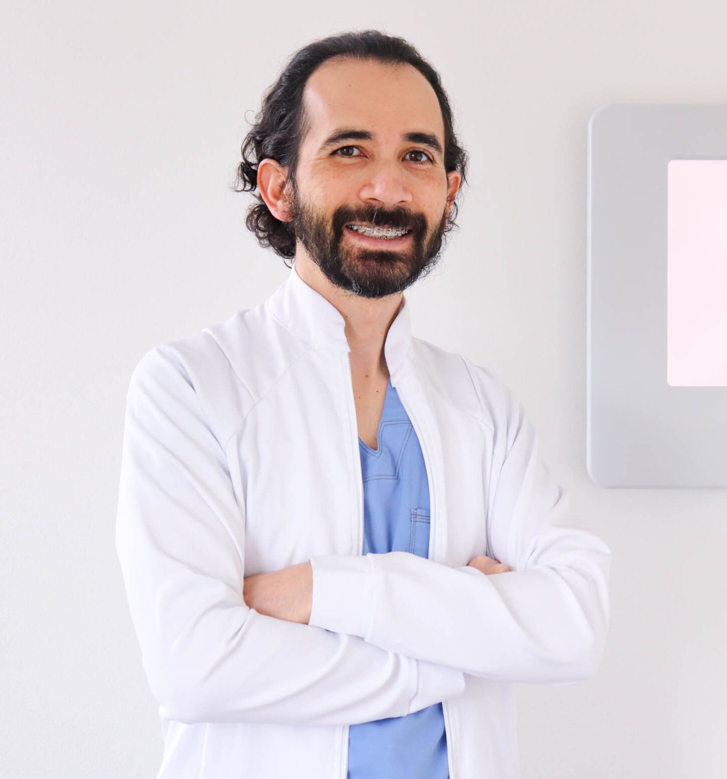 David Pacheco Leal - Medico Oftalmólogo